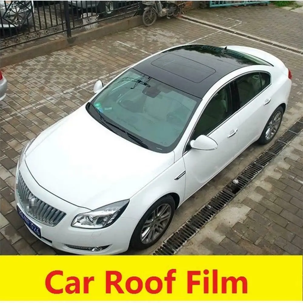 10cm20cm40cm50cm-High-Quality-Glossy-Vinyl-Car-Wrap-Film-Gloss-Black ...