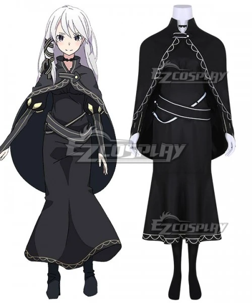 Witch Of Life Outfit