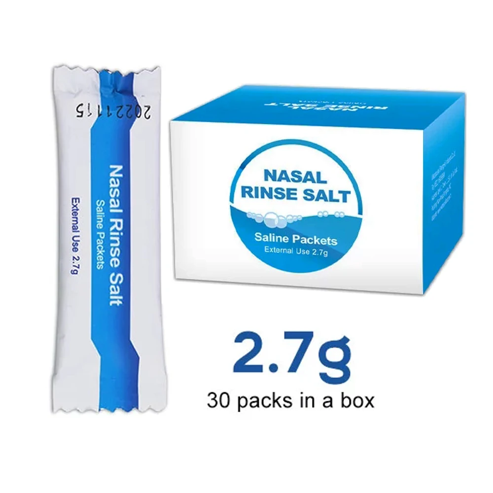 2-7g-Nose-Cleaner-Salt-Nasal-Wash-Salt-for-Allergies-Relief-Rinse ...