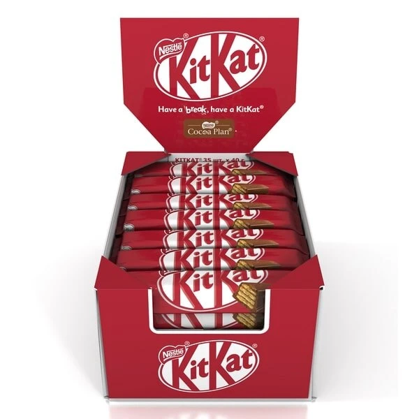 Kitkat Chocolate Box