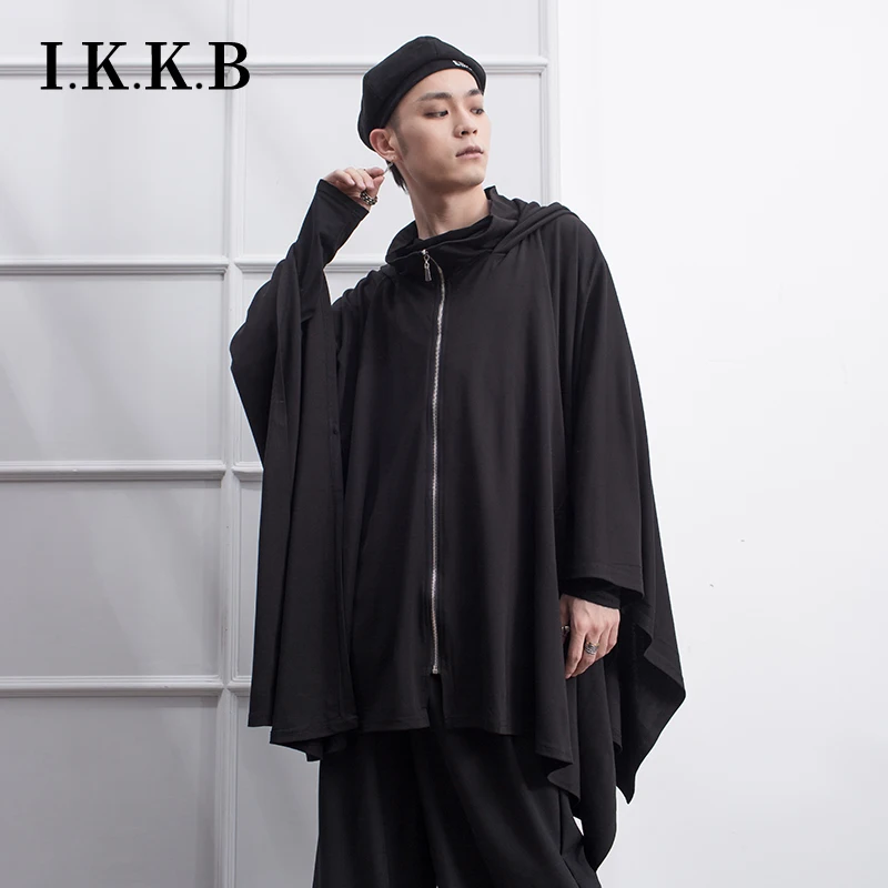 Black-Hoodie-Hoodie-Hoodie-Spring-Summer-Slacker-Hoodie-Cape-Cape-Cape ...