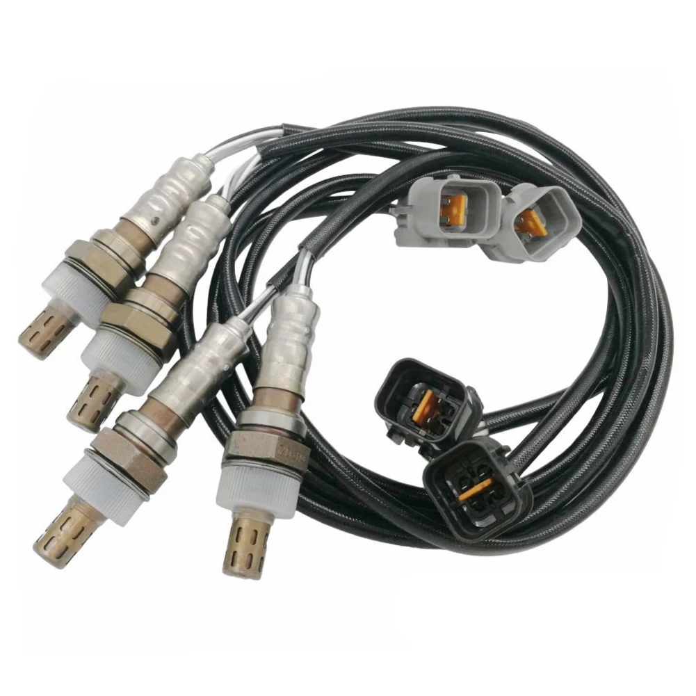 Sensor de oxígeno O2 delantero y trasero para Mitsubishi Montero Sport ...