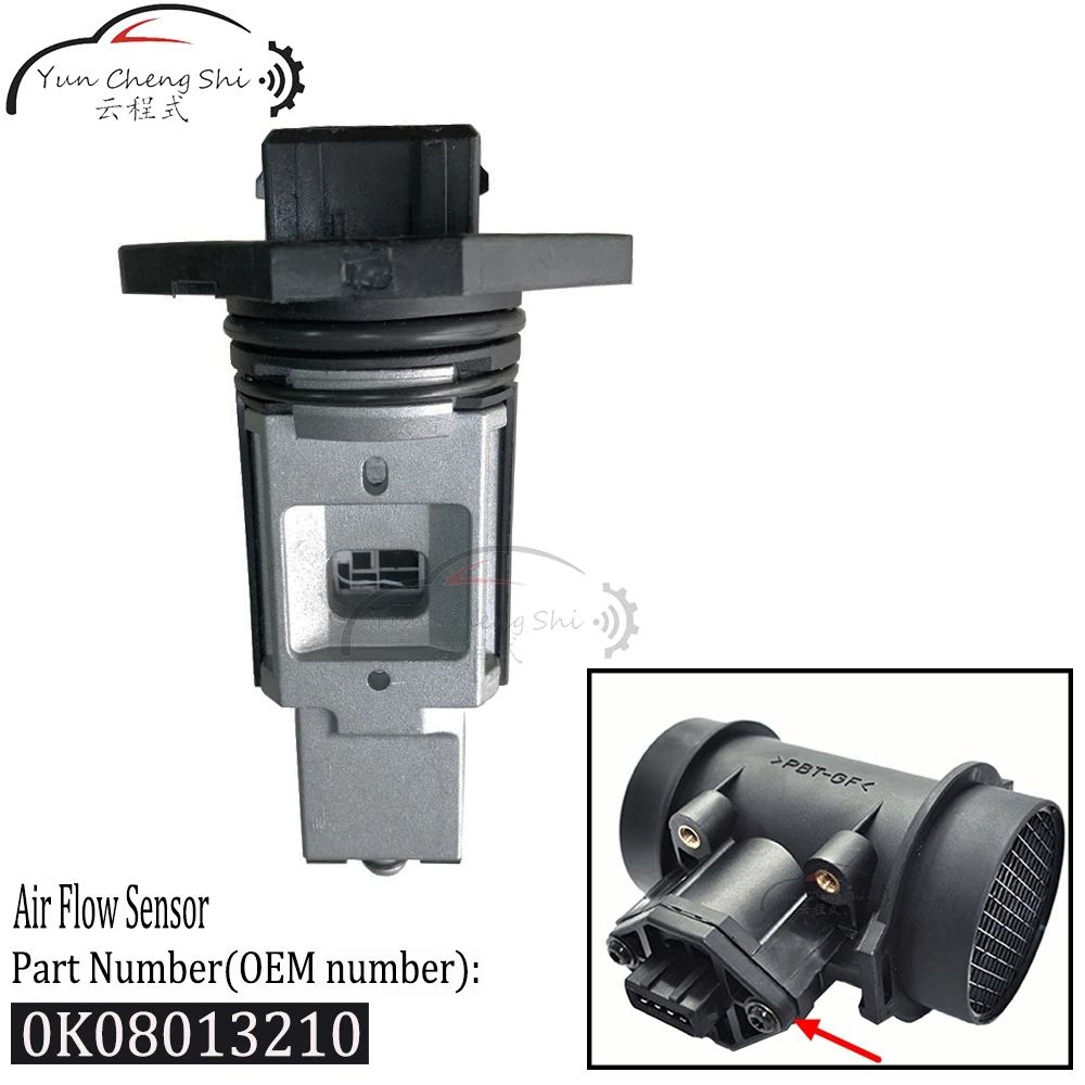 Mass-Air-Flow-Meter-MAF-Sensor-For-Kia-Sephia-Spectra-1-8L-Sportage-2 ...