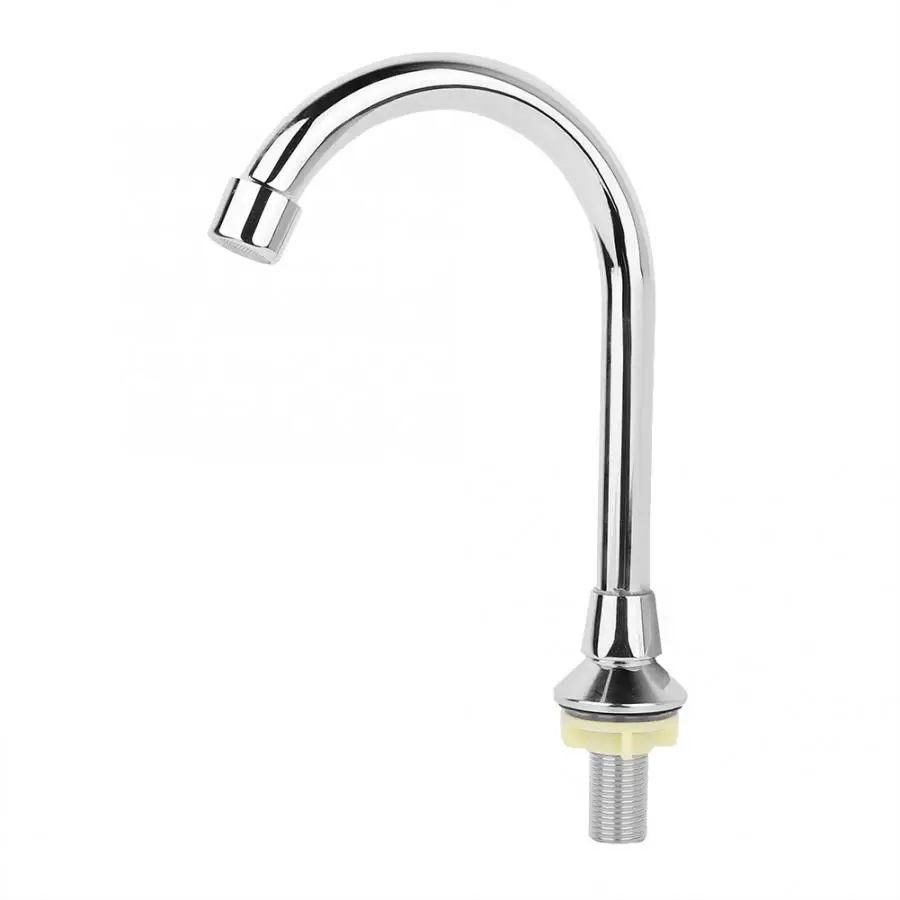 basin mixer G1/2" Bathroom Laboratory Basin Sink Foot Pedal Faucet ...