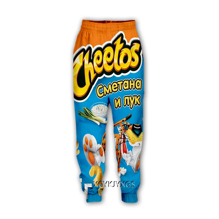 3d Cheetos