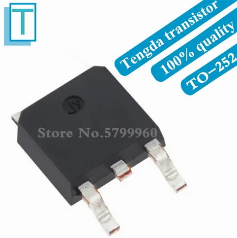 10PCS-LOT-IRFR3607-IRFR3704Z-IRFR3706-IRFR3707Z-IRFR3708-IRFR3709Z ...