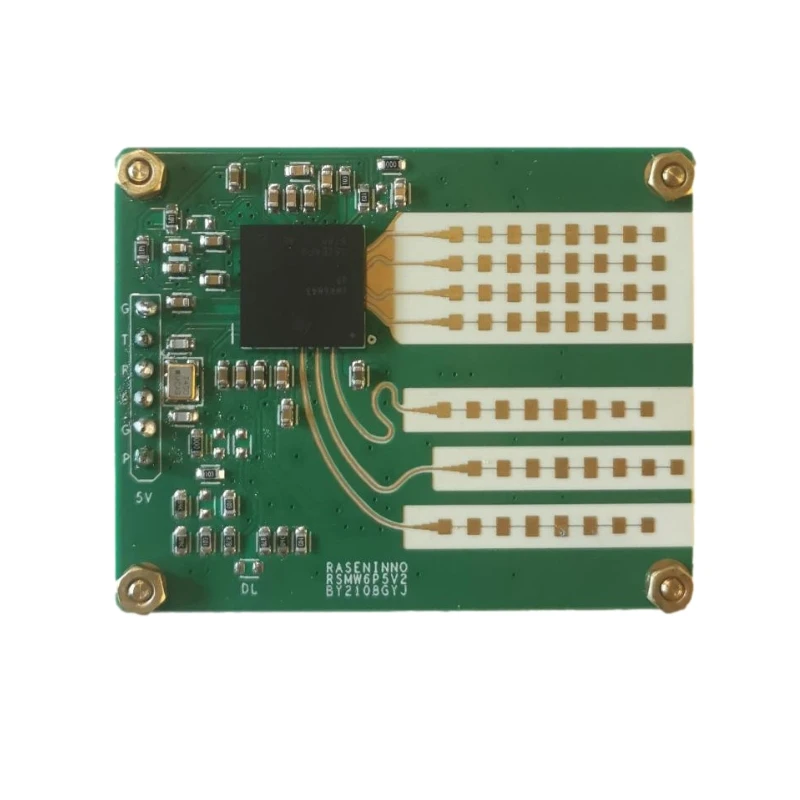IWR6843 고정밀 밀리미터파 레이더 센서 모듈, 코어 보드 인텔리전스 AWR6843 감지|기구 부품 & 액세사리 ...