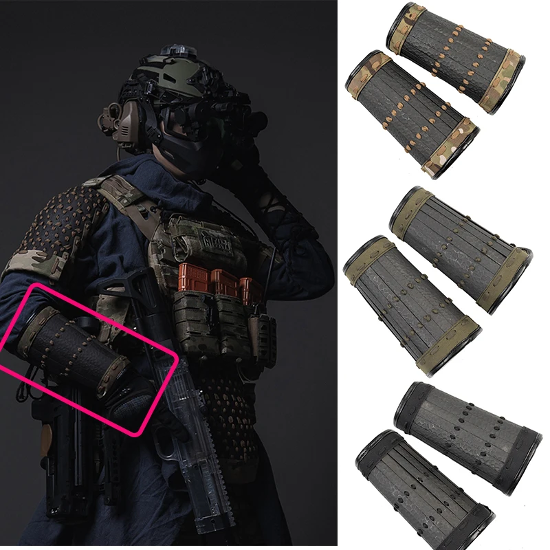 The-Tactical-Arm-Wrist-Guard-Is-Equipped-With-Real-life-CS-Hammer ...