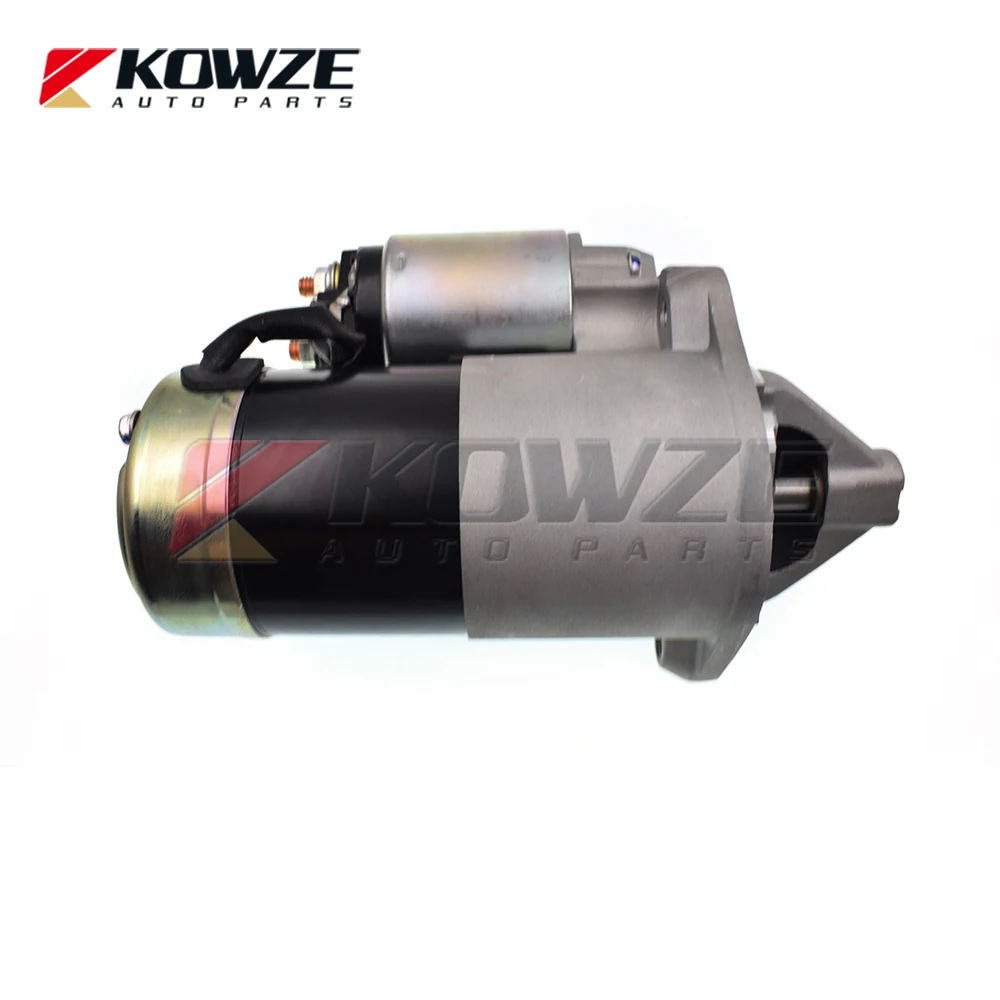 New Starter 1.4kw For Mitsubishi Pajero Montero Iii 3rd Sport ...