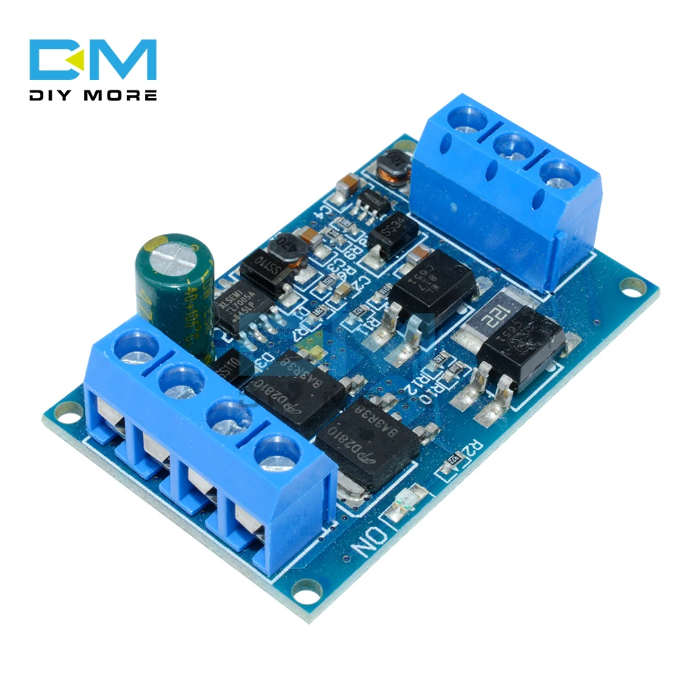 High-Power-Dual-MOS-FET-Trigger-Drive-Switch-Module-PWM-Adjust-Switch ...