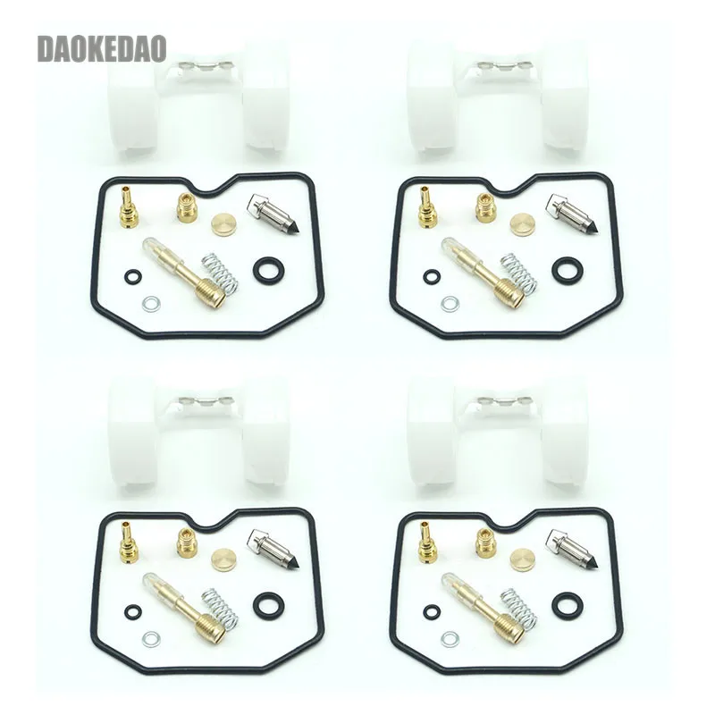 For Suzuki Bandit 650 GSF650 GSF650S GSF 2005 2006 Carburetor Repair ...