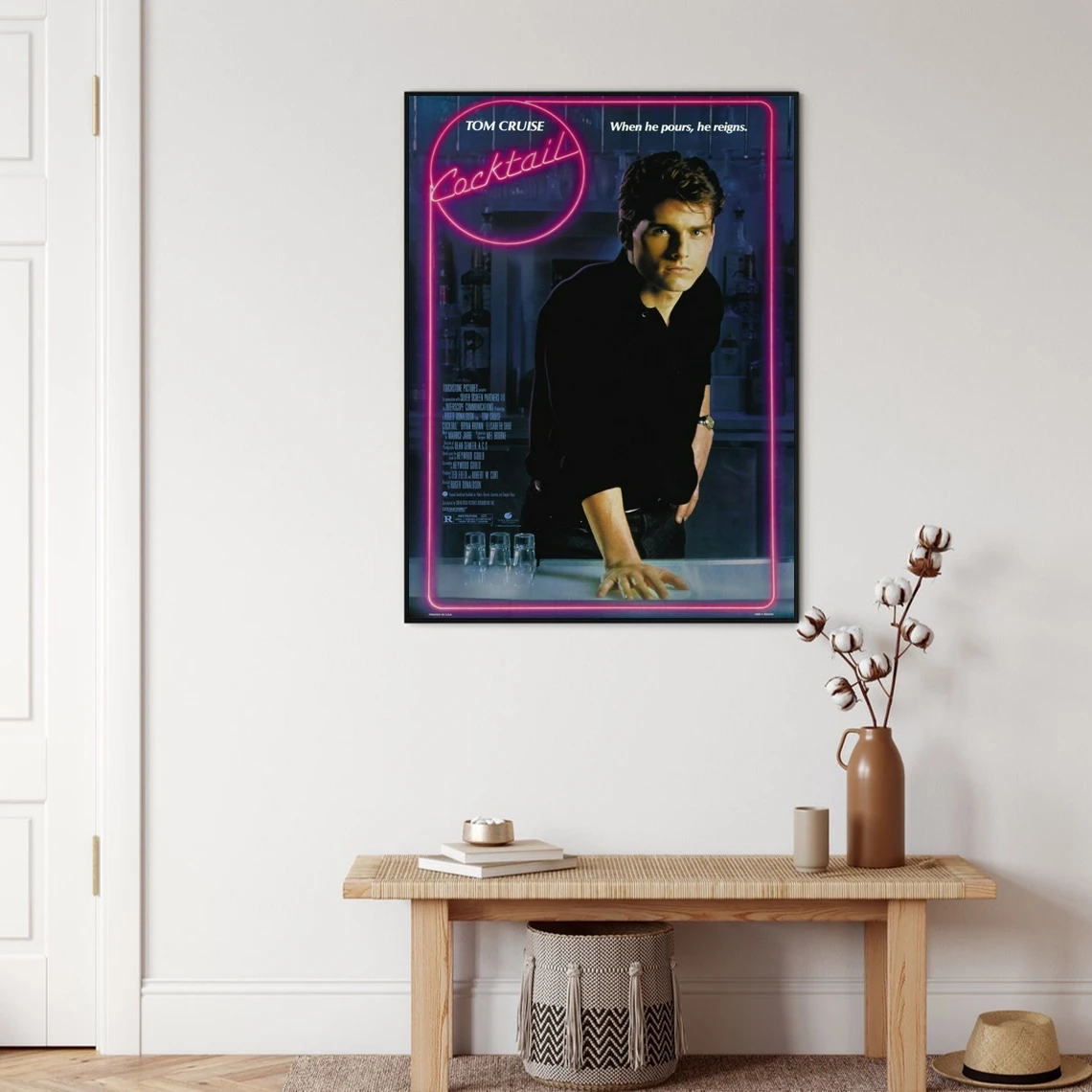 Cocktail 1988 Poster