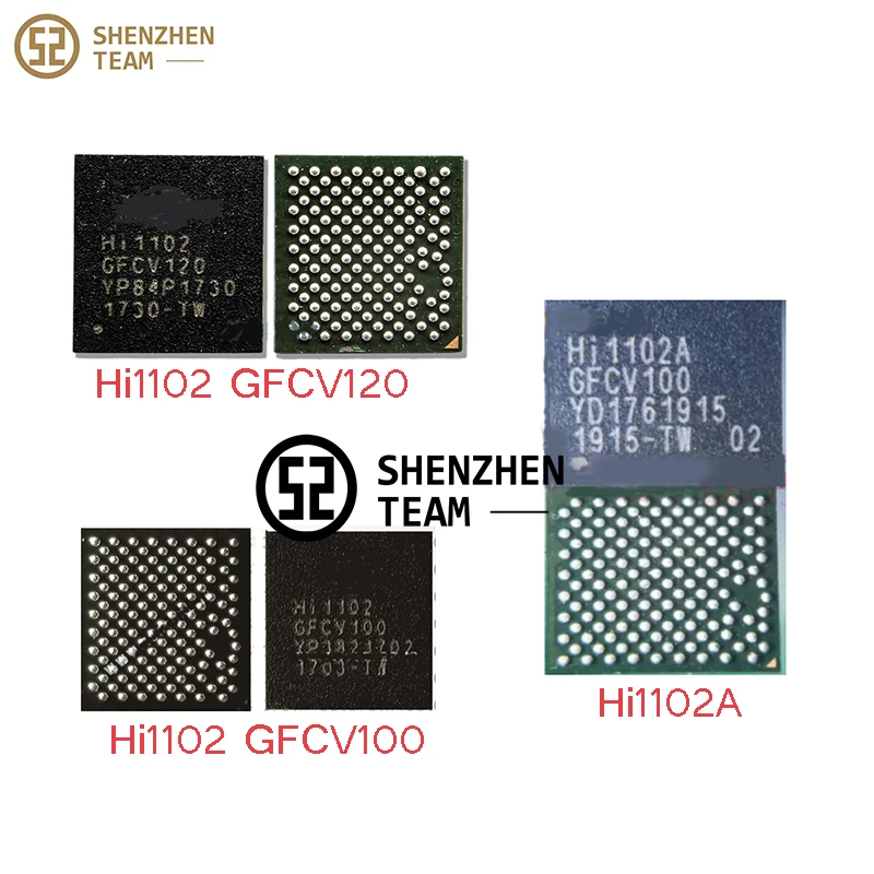 SZteam WiFi IC Hi1102 GFCV100 GFCV120 Hi1102A para HUAWEI HONOR 5X 8X 8 ...