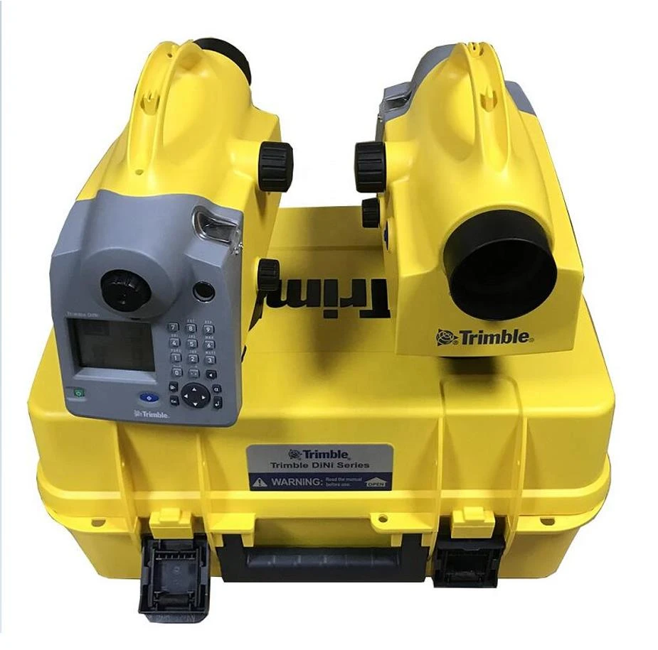 Measuring Instrument Trimble Dini 03 Level High Accuracy 0.3mm Dumpy ...