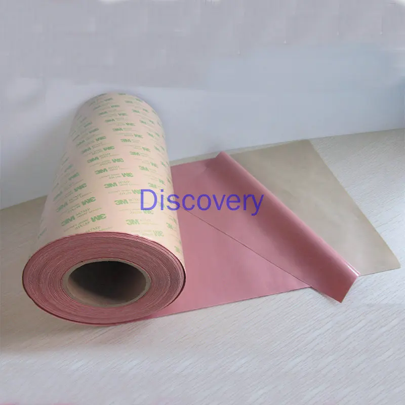 0-23-Pink-Back-3M-Adhesive-Thermal-Conductive-Silicon-Adhesive-Cloth ...