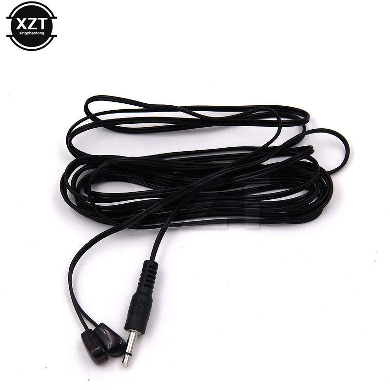 Universal-3-Metre-Dual-IR-Infrared-Emitter-Extension-Cable-With-3-5mm ...