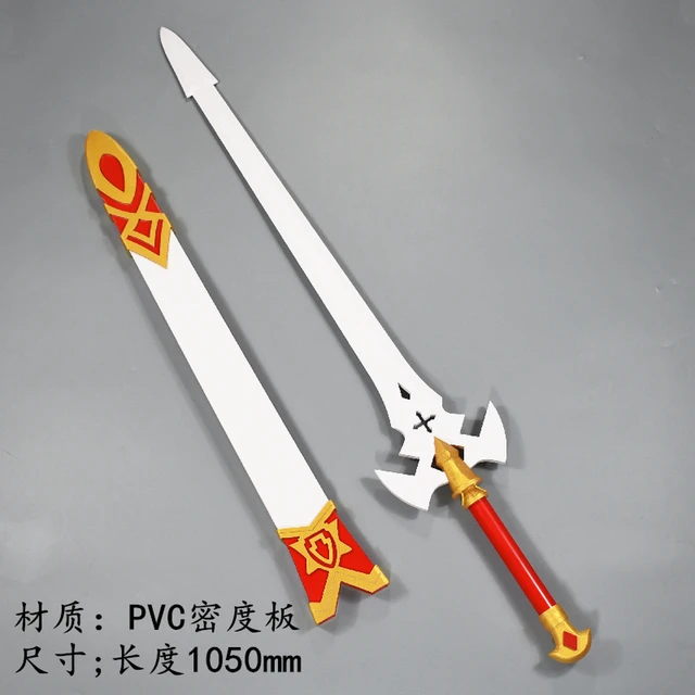 Pvc Greatsword