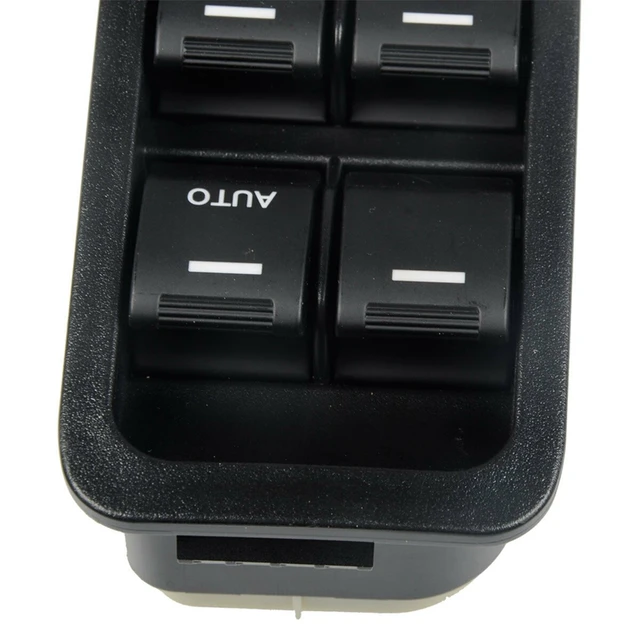 Master Window Switch for Ford Territory SX SY TX 04-11 Illuminated ...
