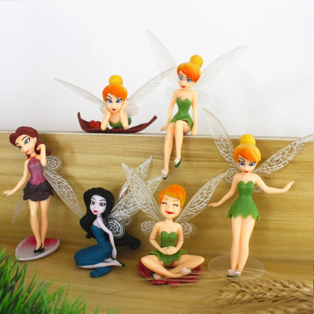 Tinkerbell Fairies
