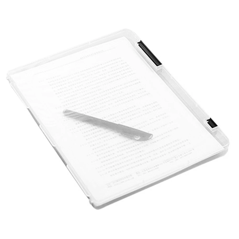 hot-file-storage-box-transparent-plastic-document-case-portable-paper