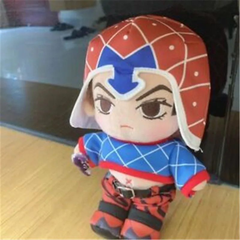 Great Eastern Entertainment JoJo's S4 Mista Plush 8" H Toys Games ...