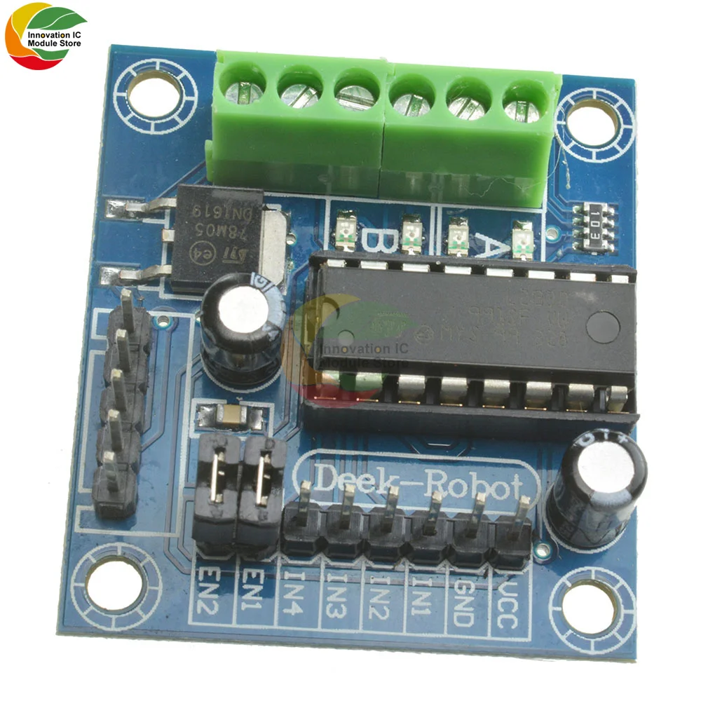 MINI L293D Motor Drive Expansion Board Mini L293D Motor Drive Module ...