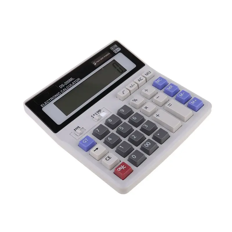 Standard-Standard-Function-Scientific-Electronics-Desktop-Calculators ...