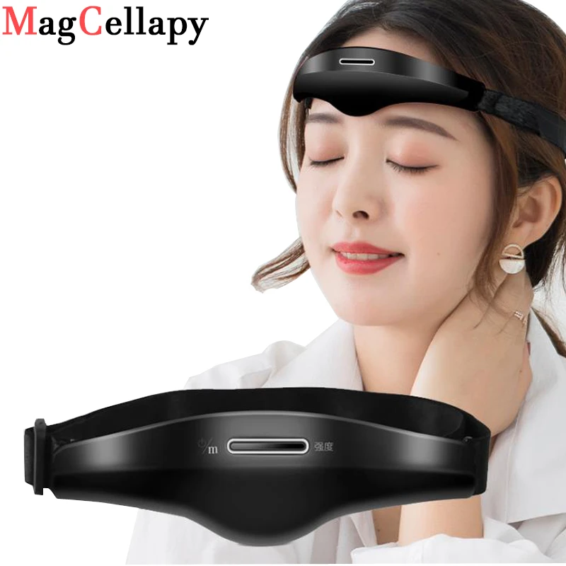Electronic Sleep Aid Machine USB Insomnia Physiotherapy Tens Therapy No ...