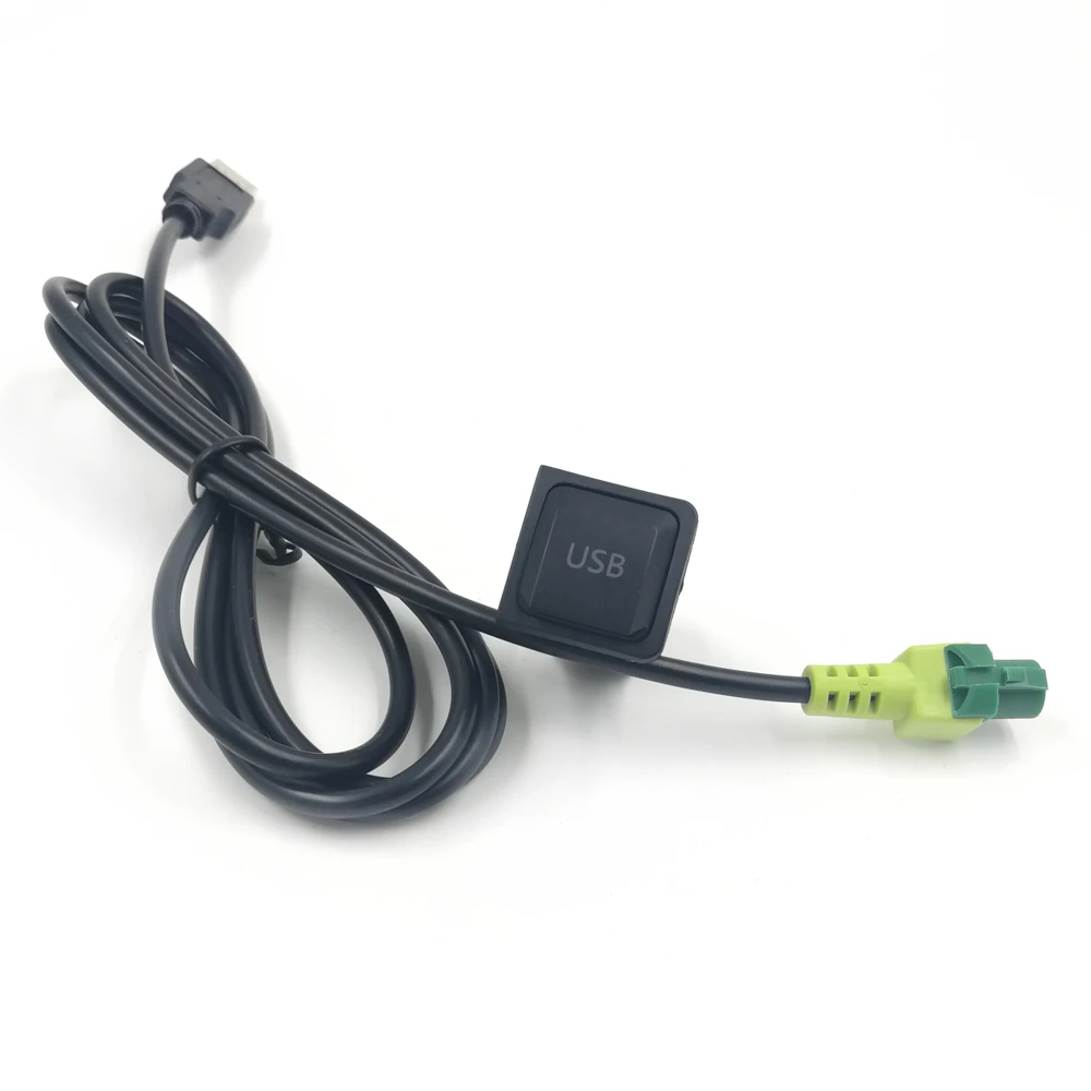 Biurlink 150cm Usb Cable Cd Player Radio Audio System Usb Connector ...