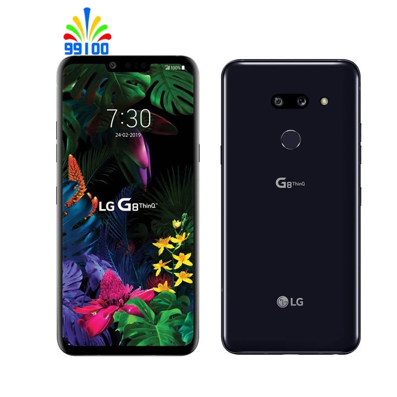 Refurbished Unlocked Cellphone LG G8 ThinQ G820UM 6G+128GB Qualcomm855 ...