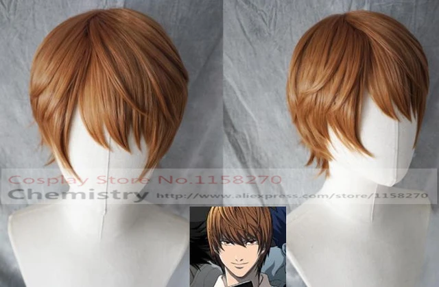 Yagami Light Cosplay
