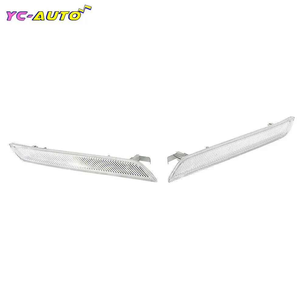 Left-Right-Clear-White-Side-Marker-Reflector-63147187087-63147187088 ...
