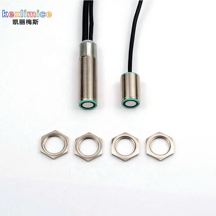 종이 감지 센서 용 UDC 18GM 400 3E3 PNP NC 출력 이중 시트 초음파 변환기|공구 부품| - AliExpress