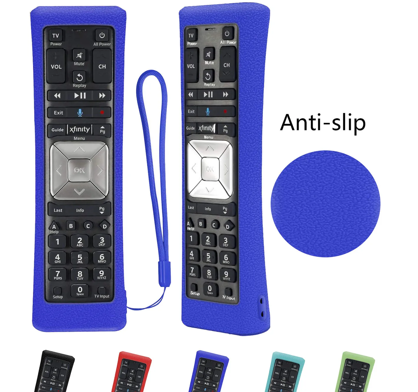 Comcast Remote Control