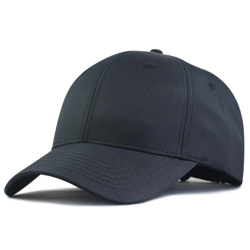 Oversized Baseball Cap, Enlarged And Deepened, Big Cap, Men's Summer ...