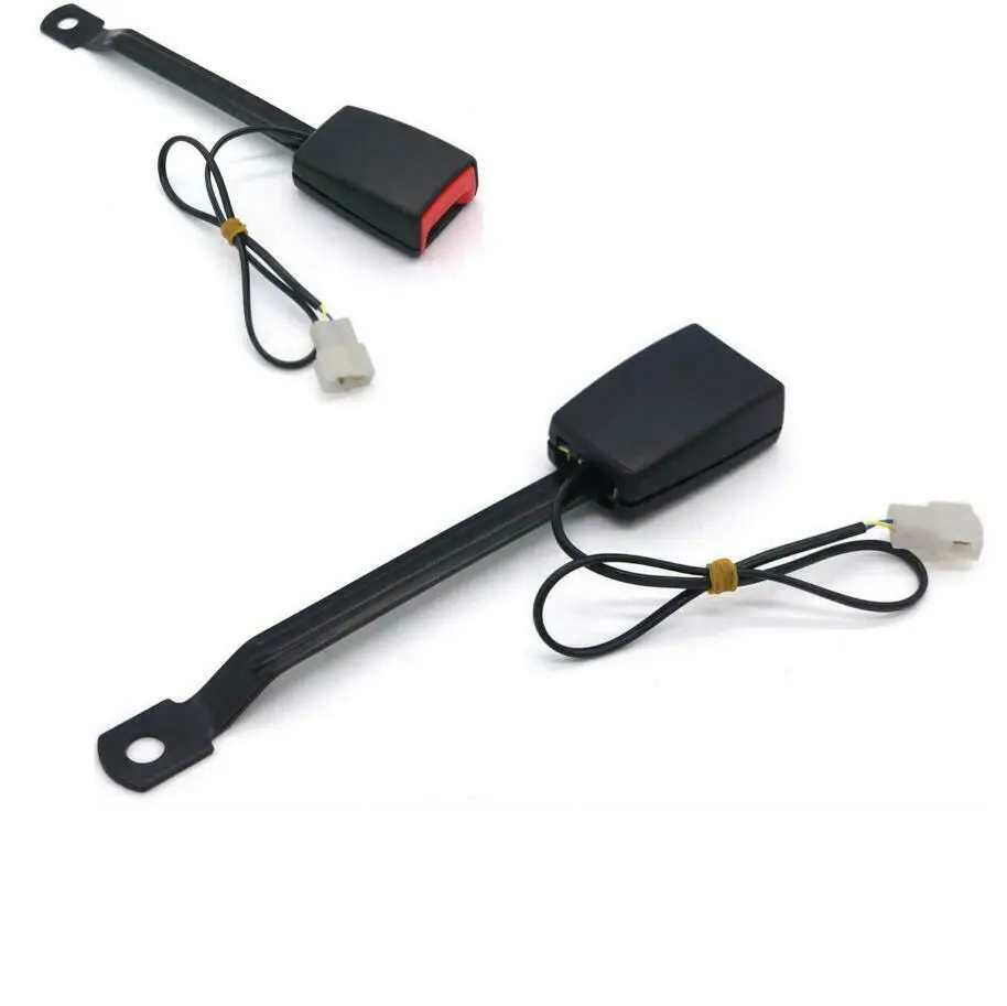 1Pc-Universal-Car-Seat-Belt-Lock-Auto-Car-Safety-Buckle-Insert-Socket ...