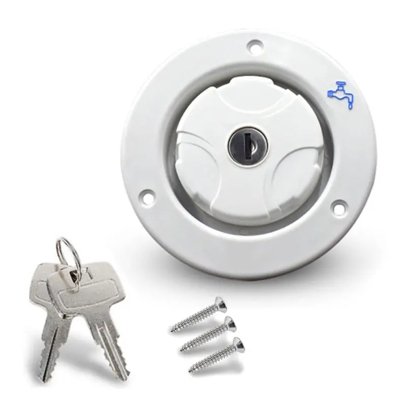 Cuello de llenado de entrada de agua de gravedad modificada, tanques ...