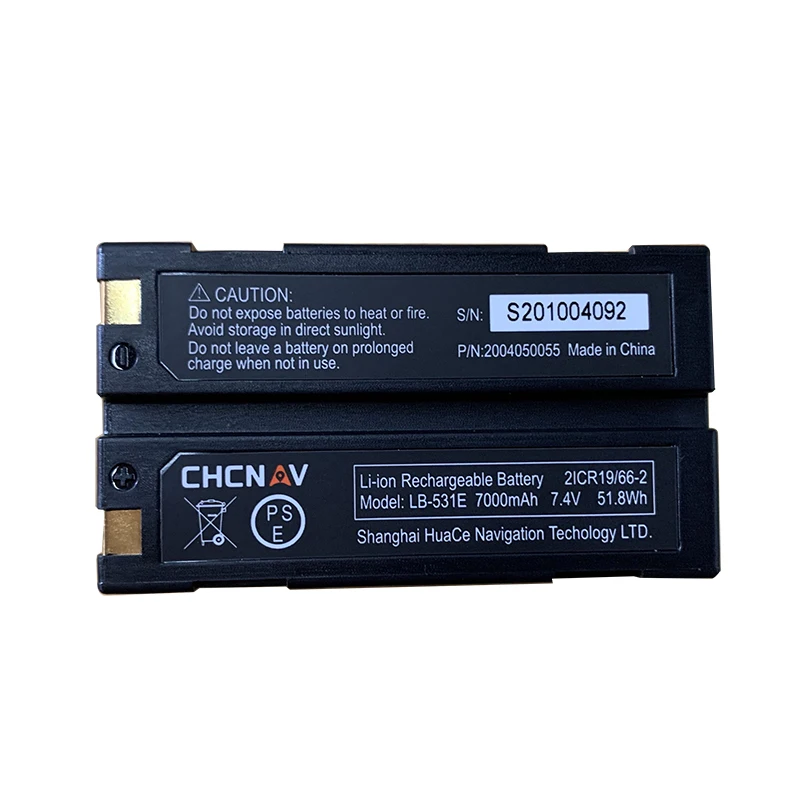 CHCNAV LB-531E 배터리 7.4v 7000mAh CHC 측량 GPS RTK GNSS - 티몬