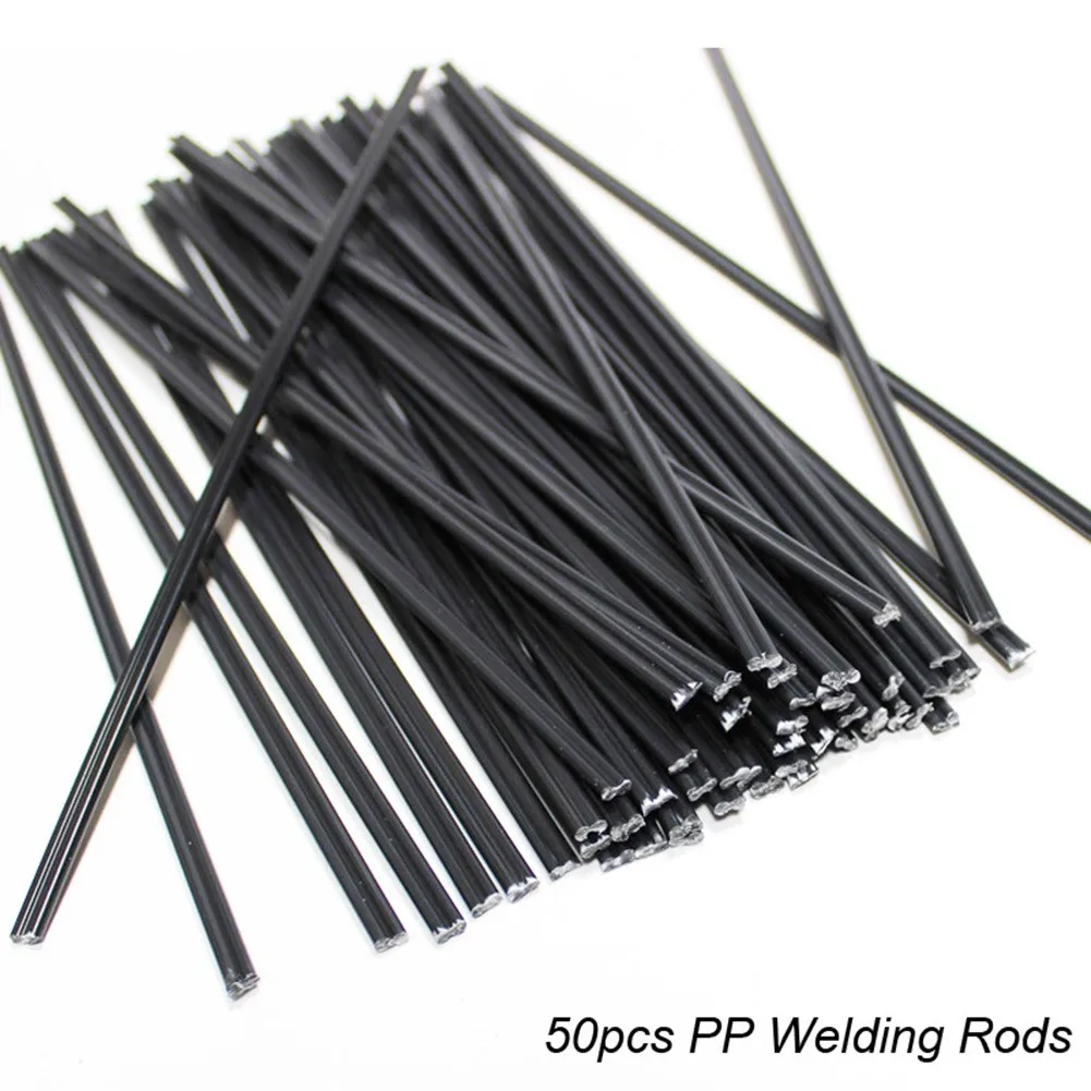 50PCS Plastic Welding Rods Welding Sticks 200mm For Car Bumper Repair ...