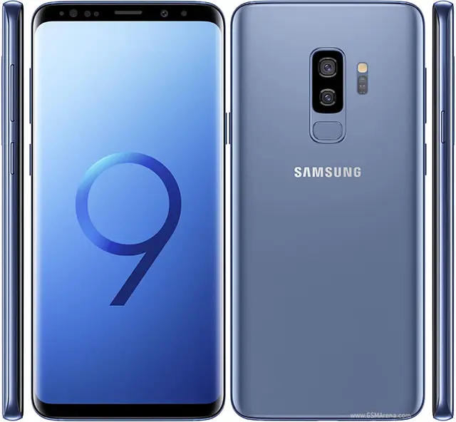 Samsung Galaxy S9+ S9 Plus Duos G965FD Dual Sim 256G ROM 6G RAM Global ...