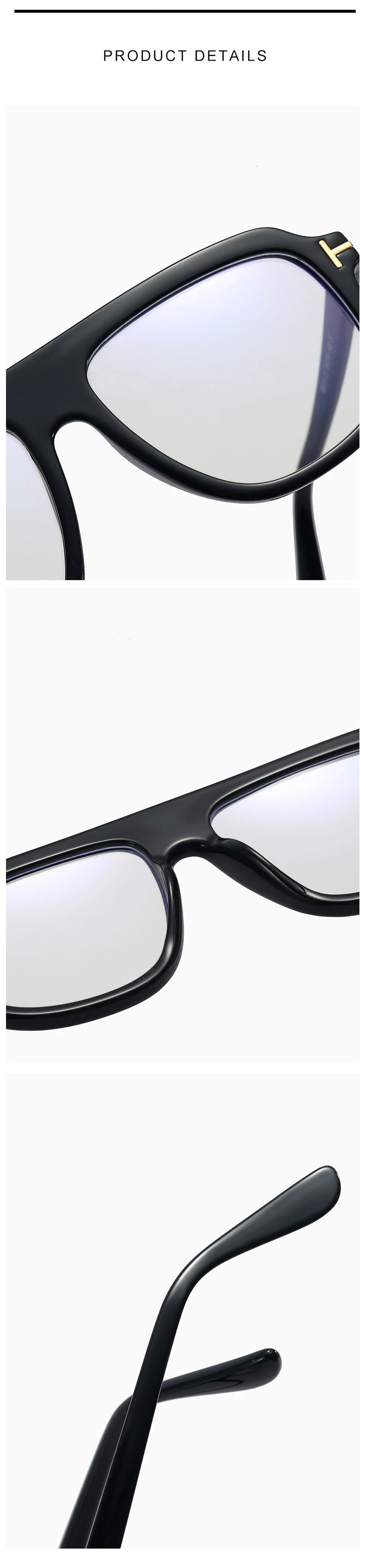 Thé C4 clair - Dioptrie +5,50 - Lunettes De Lecture À Filtre De Lumière ...