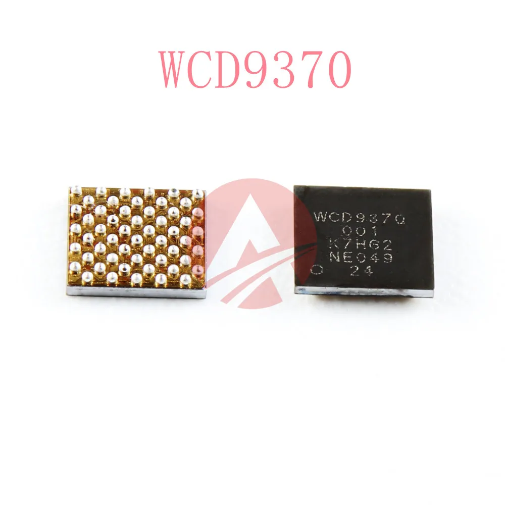 1-10Pcs WCD9370 001 Audio IC For RedMi Note8 - AliExpress