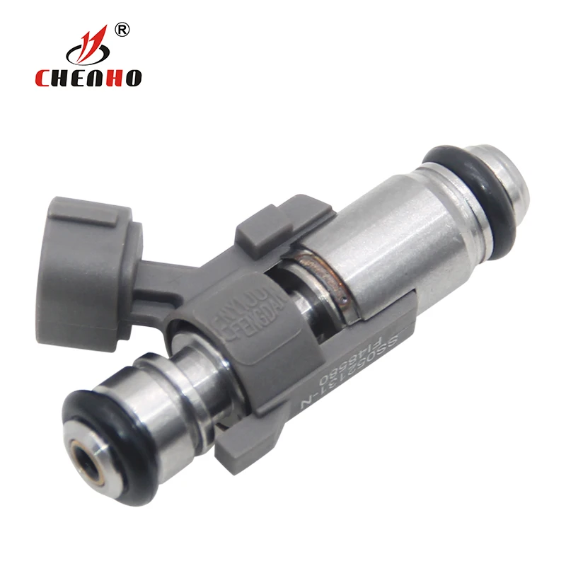 Fuel-Injector-Nozzle-IPM-018-for-Peugeot-206-207-307-Citroen-C3-C4-1-4 ...