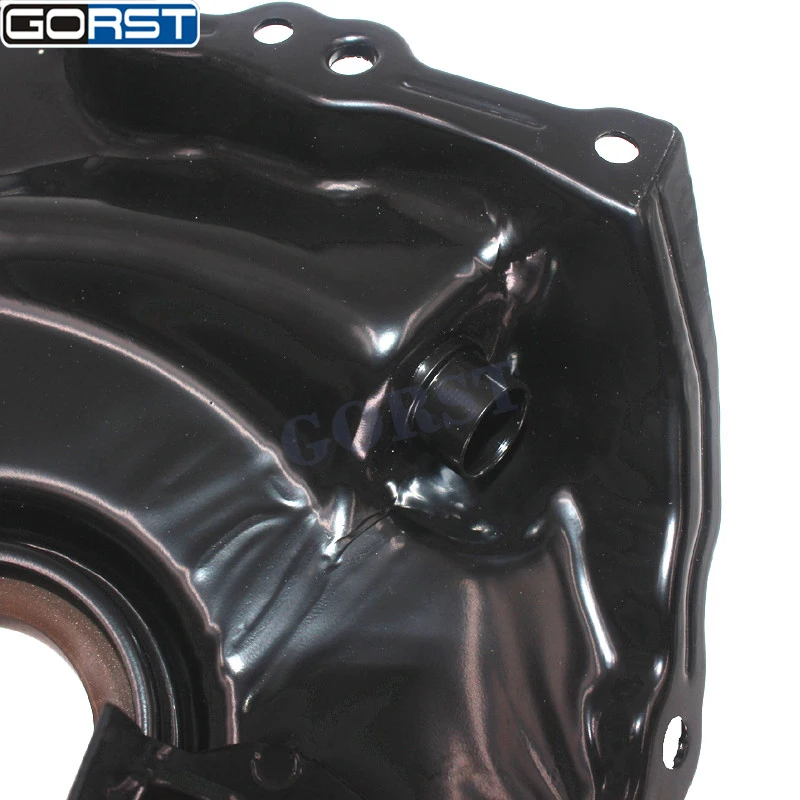 06H109210AG Engine Timing Chain Cover For Vw Beetle For Passat For Golf ...