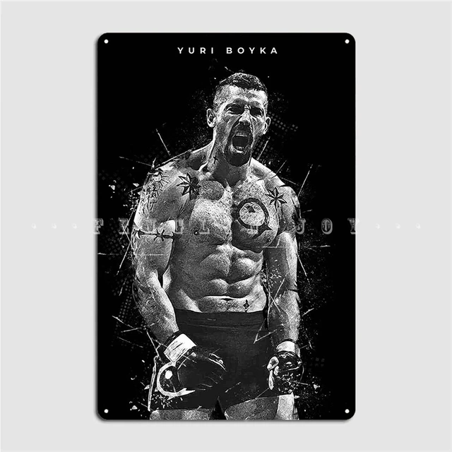 Boyka Poster