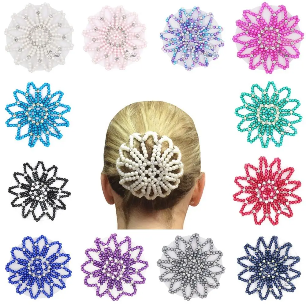 Hair Accessories Girls Ballet | Hair Band Girls Hair Pearls | Ballet ...