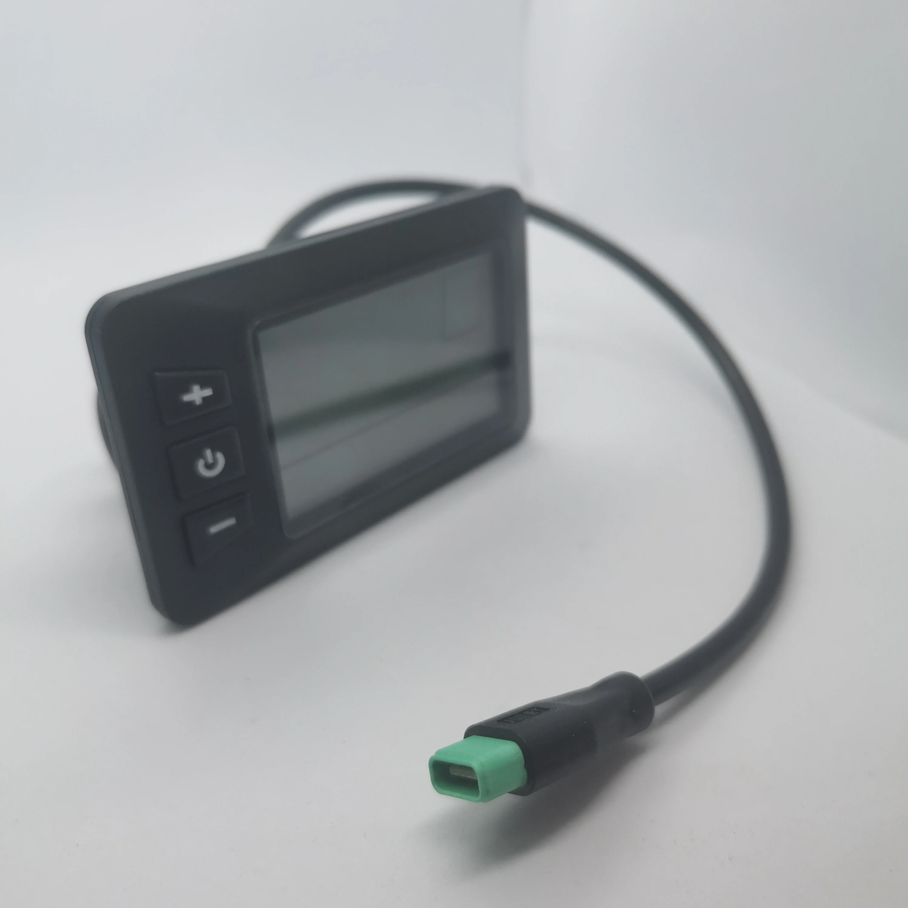 KEY DISP KD21C LCD Display NAKAMURA Electric Bike Instrument Monitor e ...