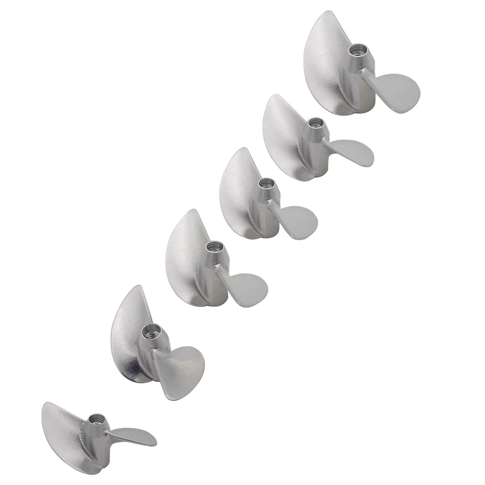 RC-Speed-Boat-Propeller-CNC-M4-Thread-Aluminum-Propeller-30mm-38mm-40mm ...