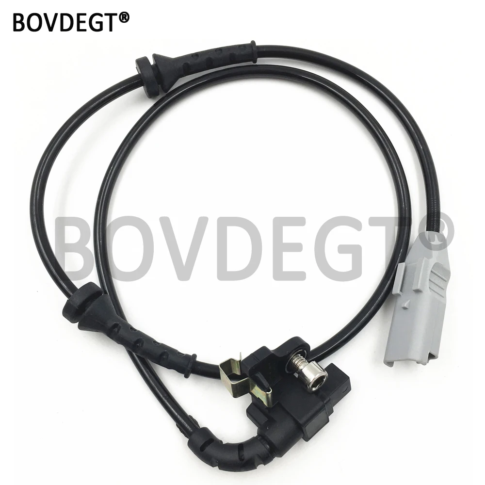 Rear Left or Right ABS Wheel Speed Sensor for PEUGEOT CITROEN 454508 ...