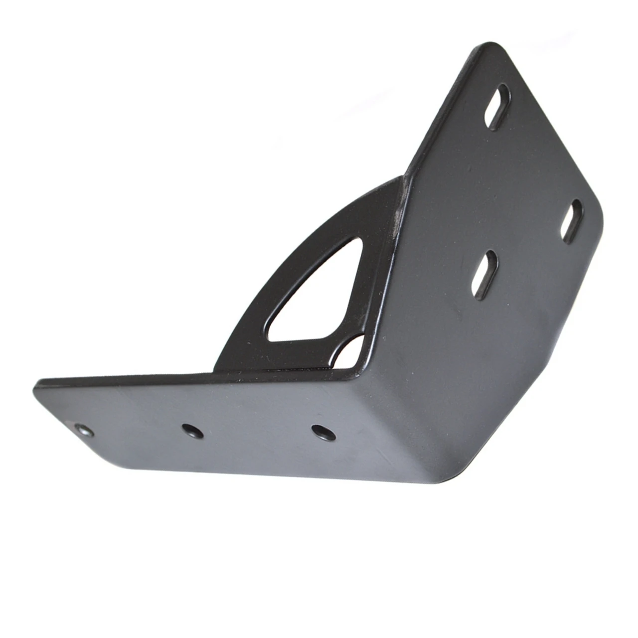 Awning Bracket 50mm Wide 8mm Pre-drilled Holes Gusseted Replaces Arb ...
